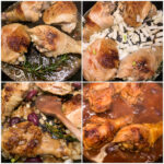 Mediterranean chicken Dalmatian style - Family On Keto